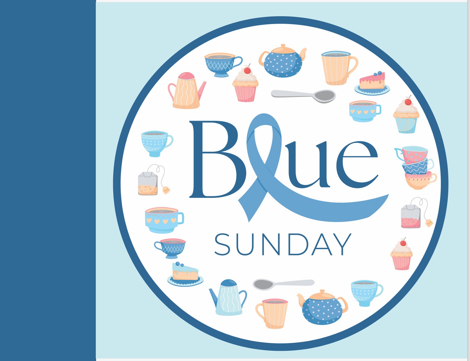 Blue Sunday Tea Party For M.E. 2026 | ME Group Australia